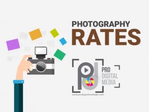 Photography Rates - Prodigital Media